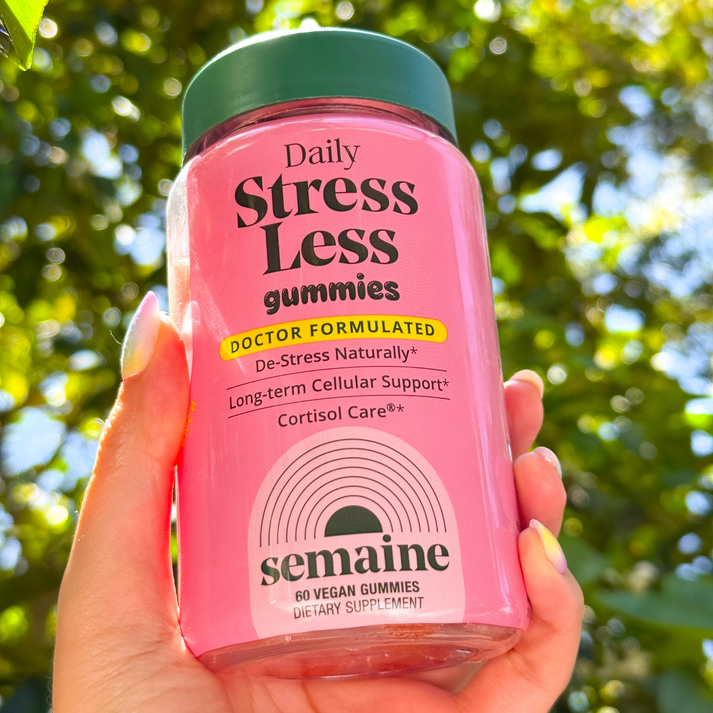 Stress Less Gummy – Semaine Health
