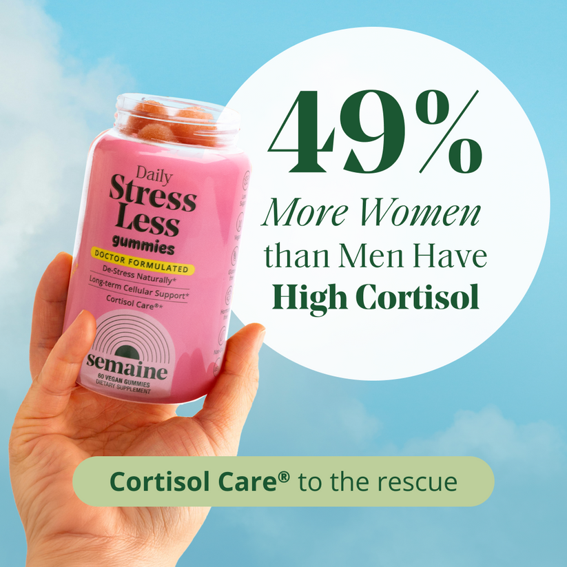 Stress Less Gummy – Semaine Health