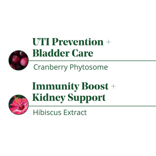 Urinary Tract Cleanse & Protect – Semaine Health