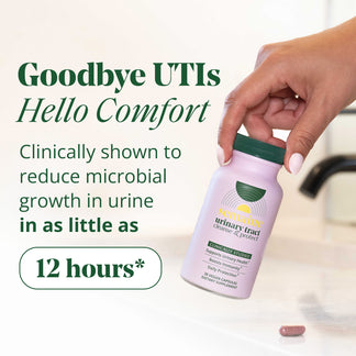 Urinary Tract Cleanse & Protect – Semaine Health