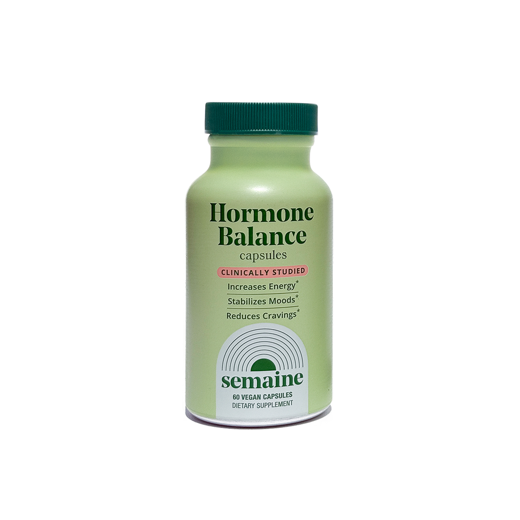 Hormone Balance Supplements For Women's Health – Semaine Health