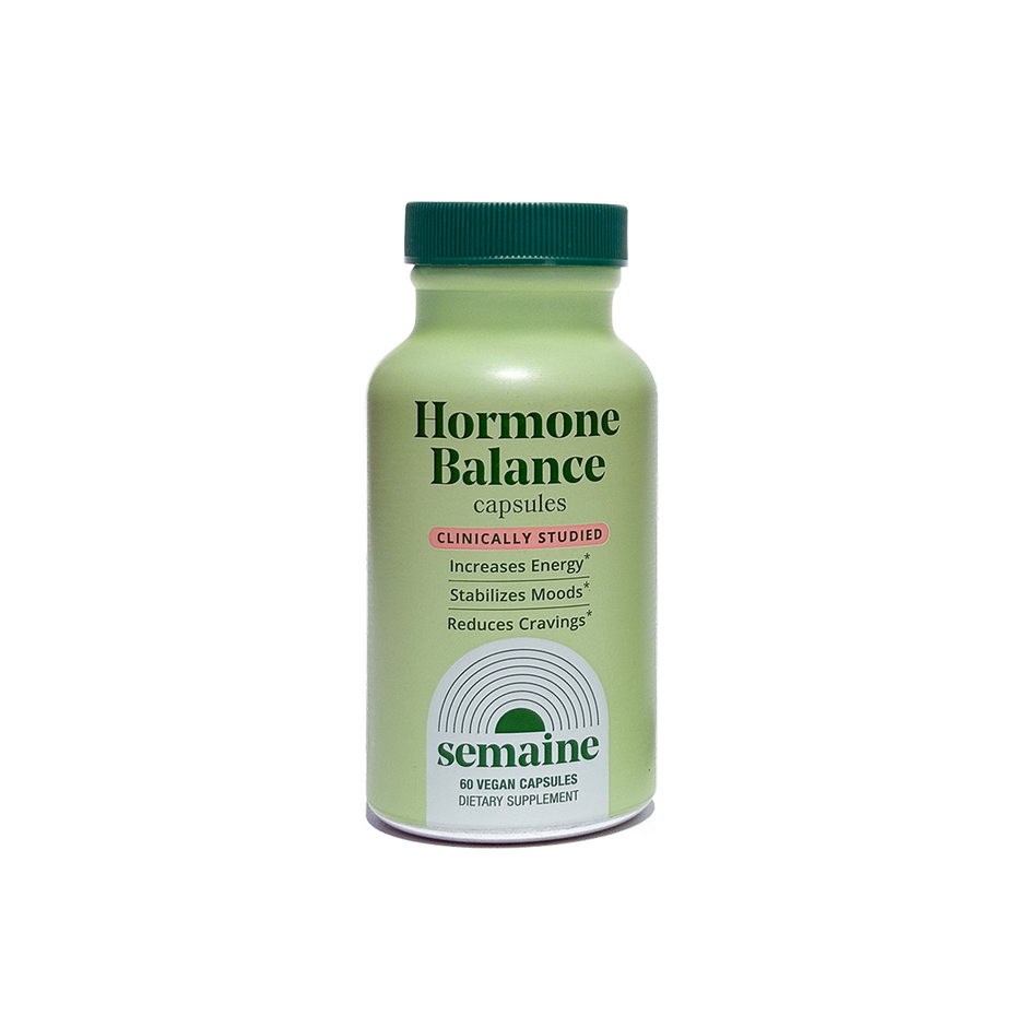 Hormone Balance Supplements For Women's Health – Semaine Health