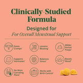 PMS Relief Gummy & Soothing Period Support – Semaine Health