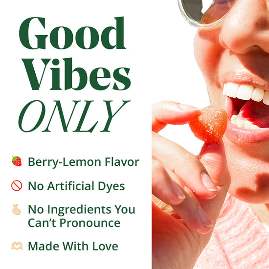 Stress Less Gummy – Semaine Health