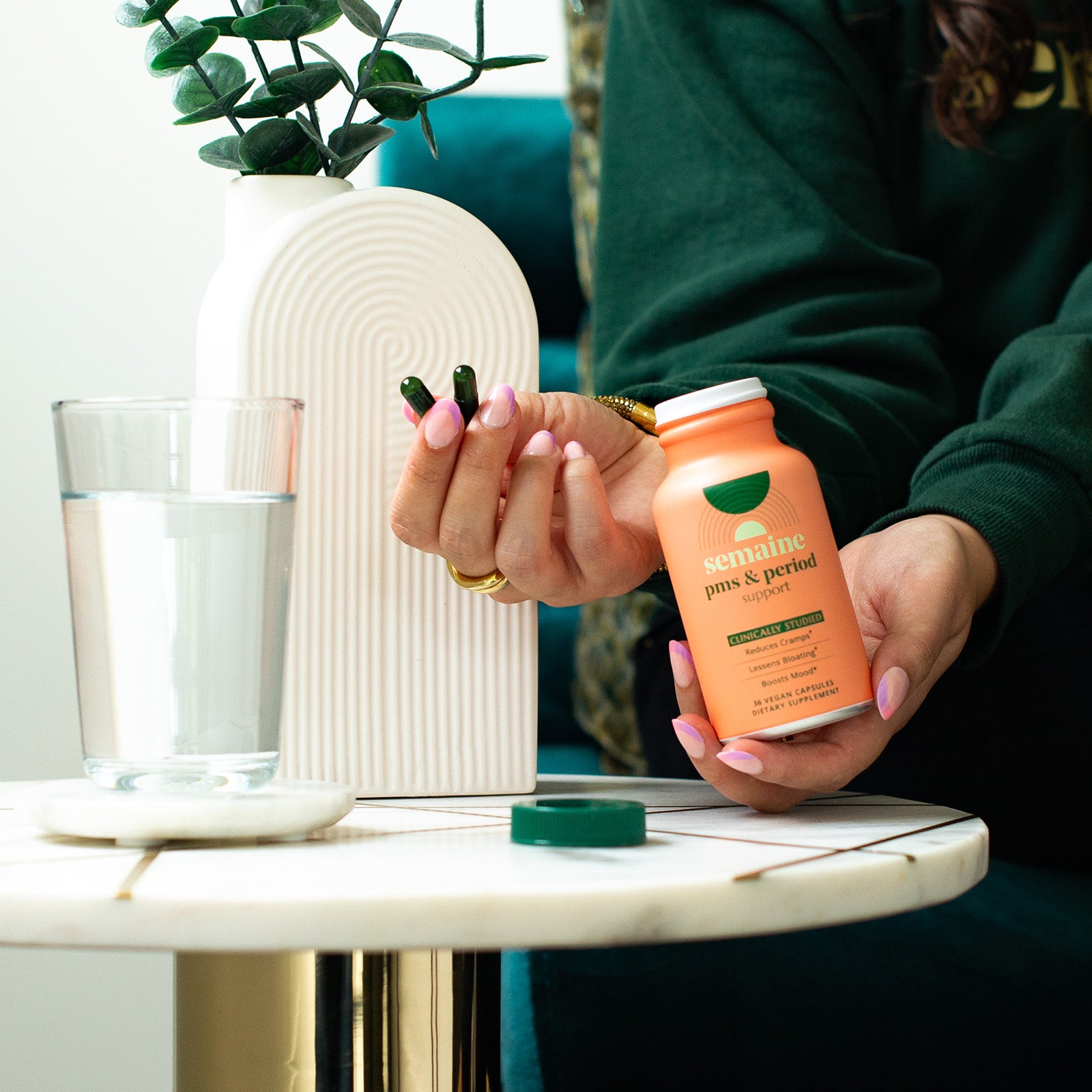 PMS & Period Support – Semaine Health