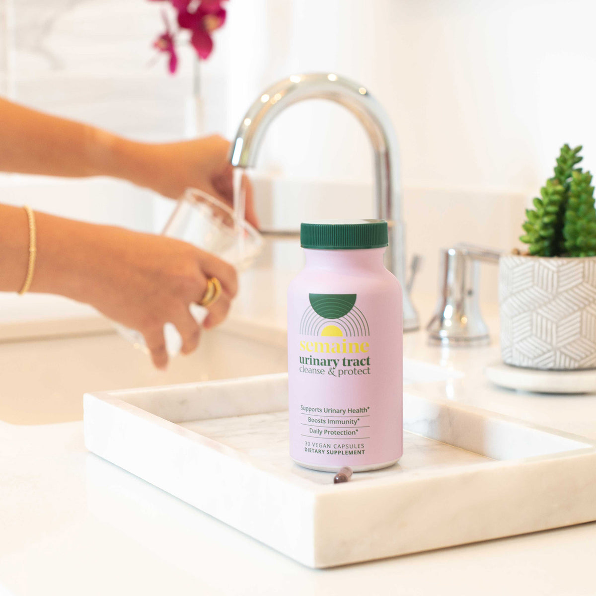 Urinary Cleanse & Protect – Semaine Health