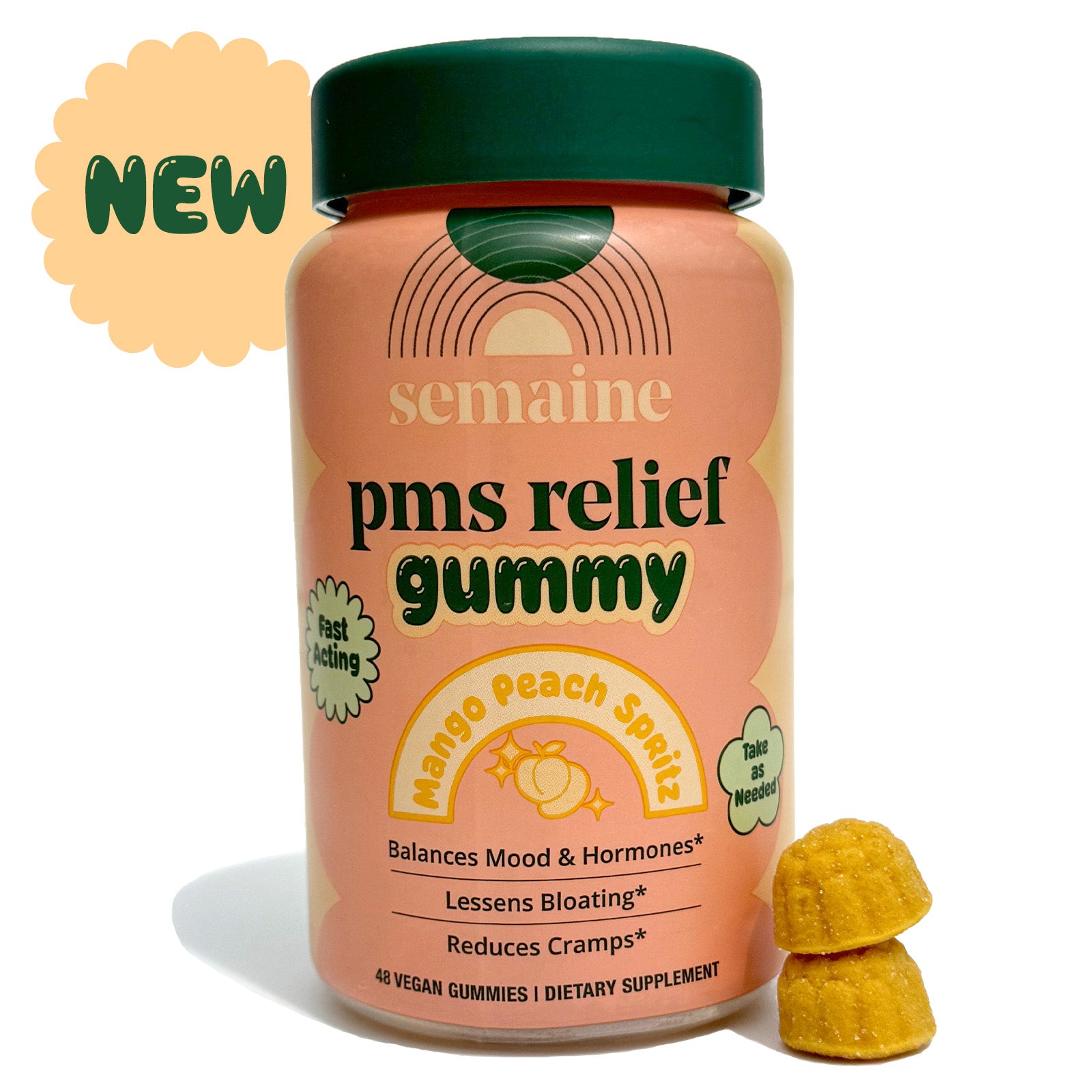 PMS Relief Gummy – Semaine Health