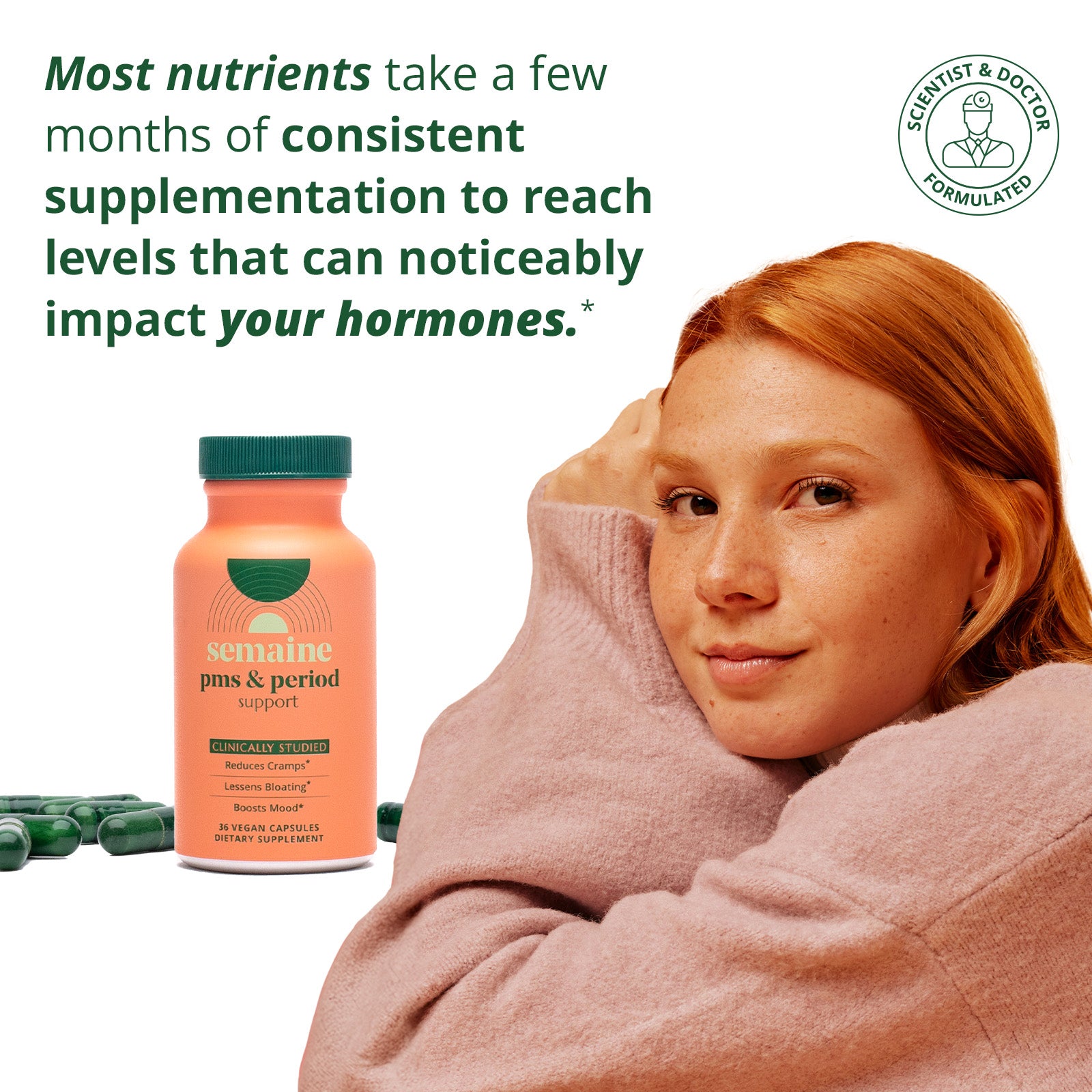 PMS & Period Support – Semaine Health