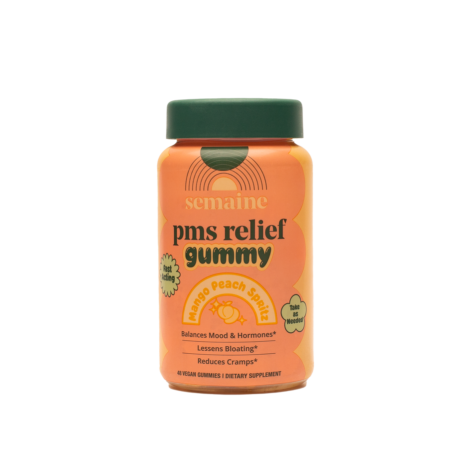 Period Support & Natural Menstrual Relief – Semaine Health