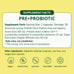 Pre+Probiotic For Women – Semaine Health