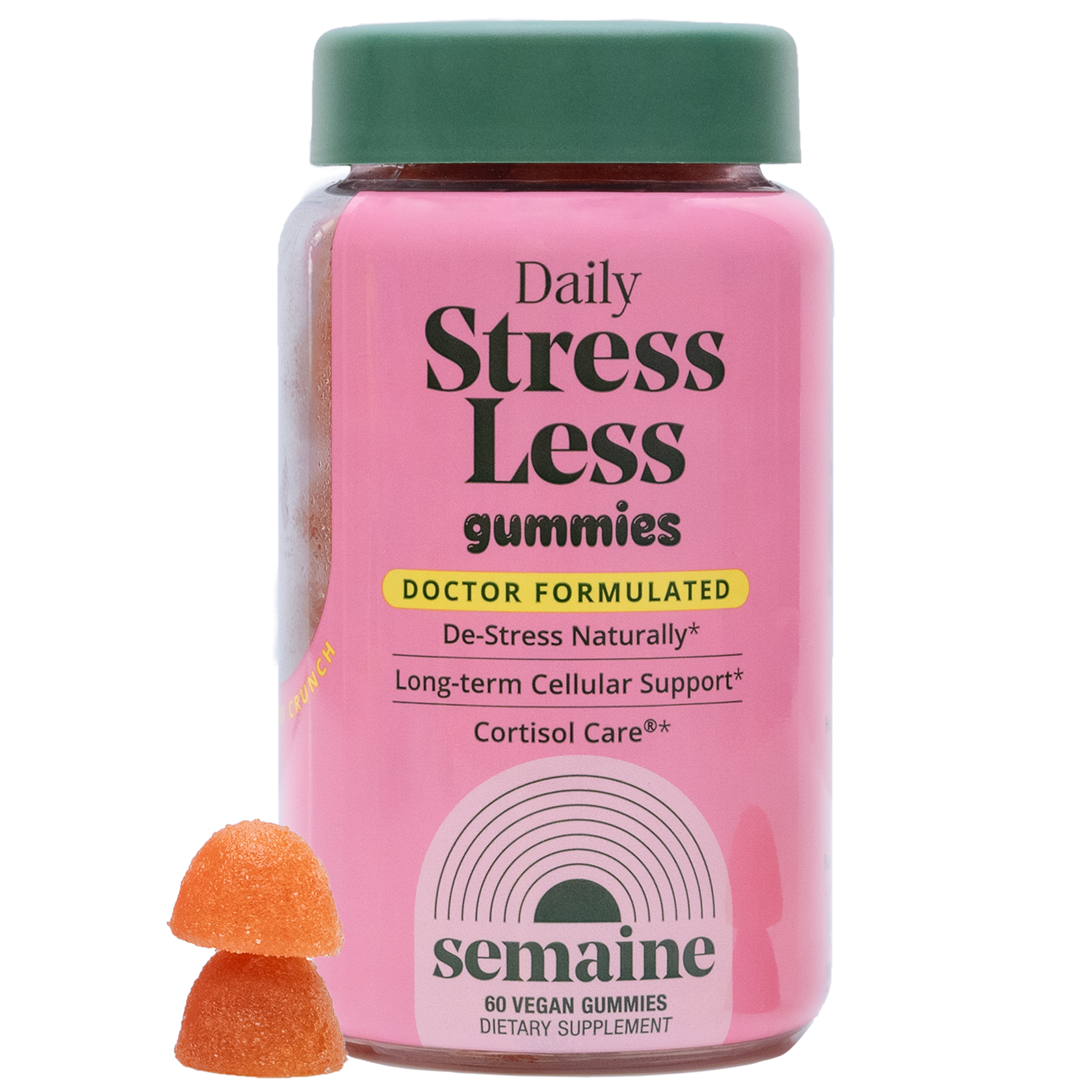 Stress Less Gummy – Semaine Health