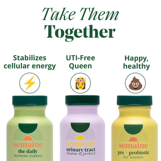 Urinary Tract Cleanse & Protect – Semaine Health