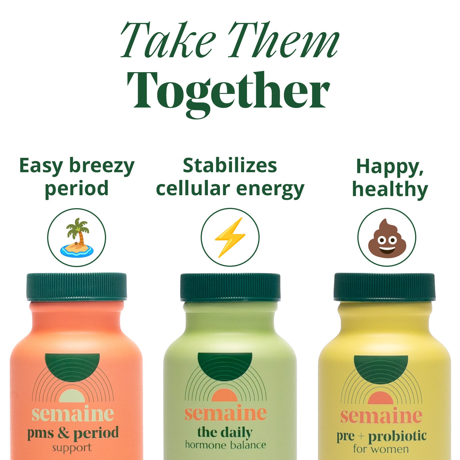 PMS & Period Support – Semaine Health