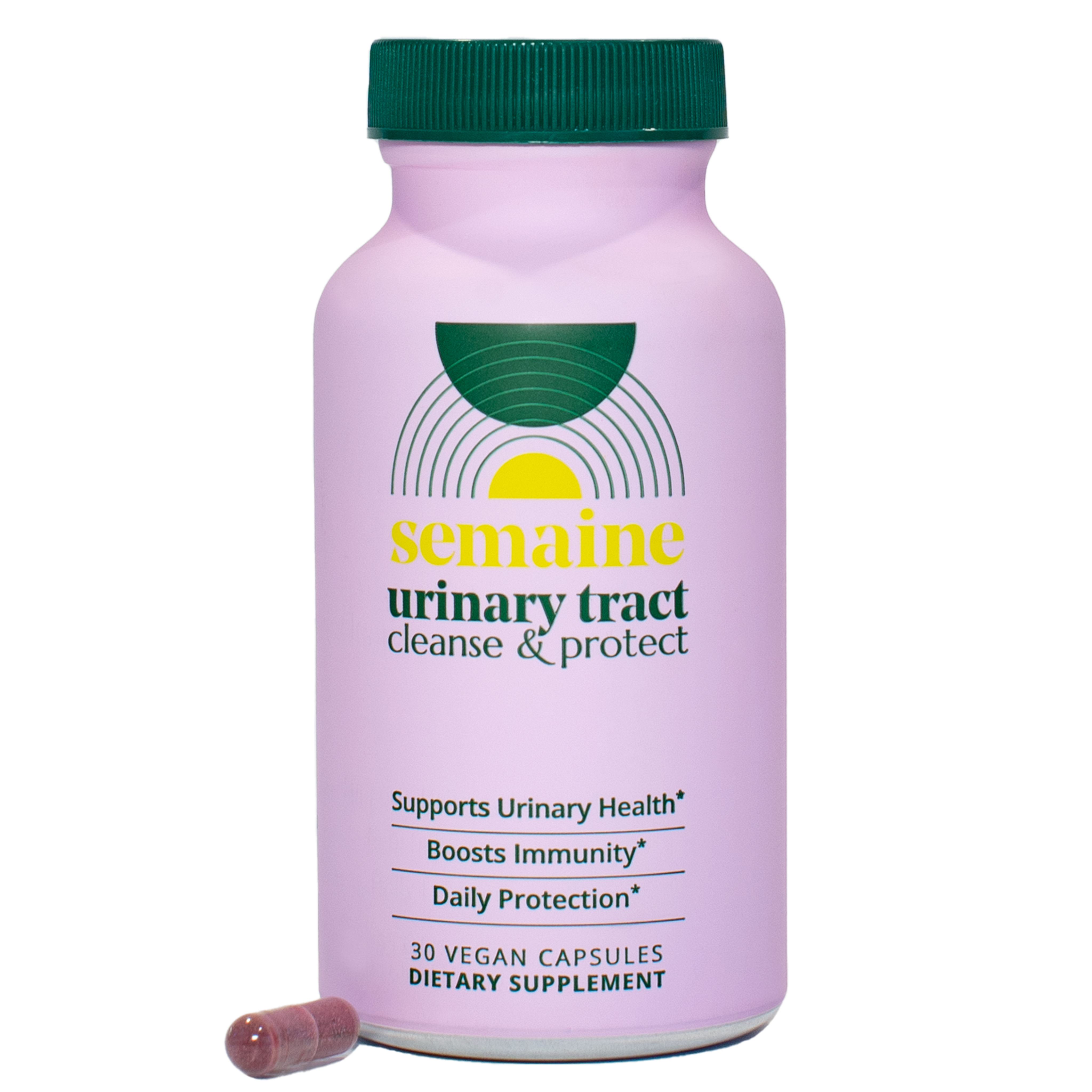 Urinary Tract Cleanse & Protect – Semaine Health
