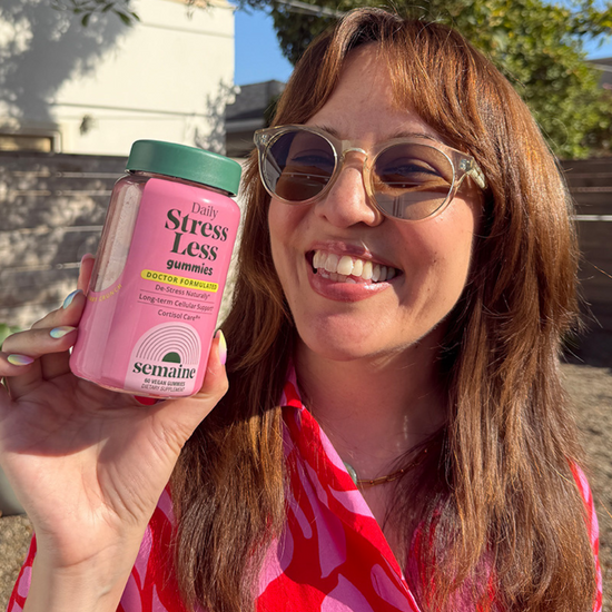 Stress Less Gummy – Semaine Health