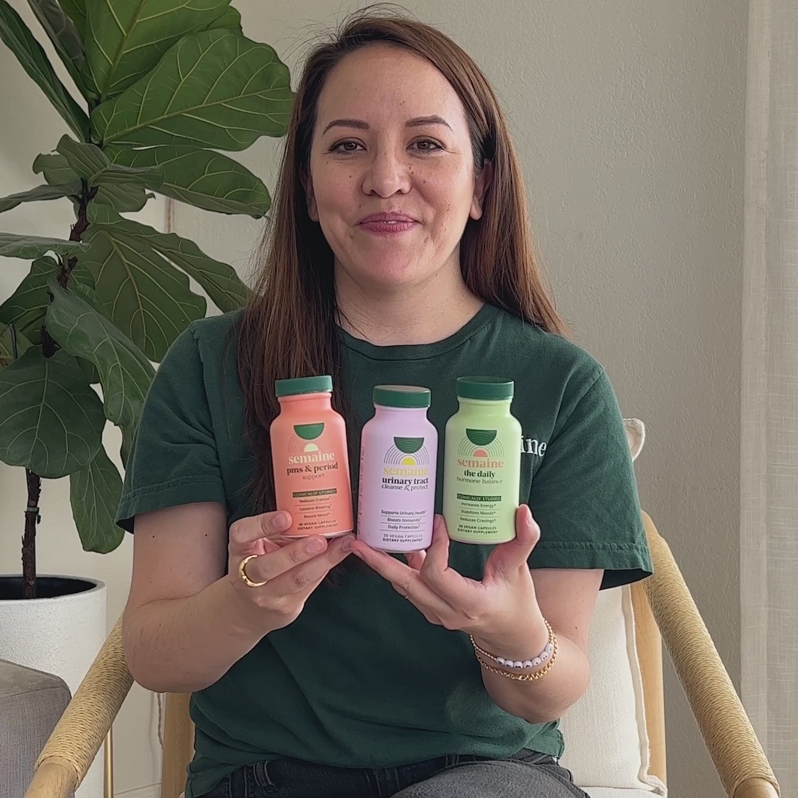 Perfect Cycle Supplement For Hormone Balance – Semaine Health