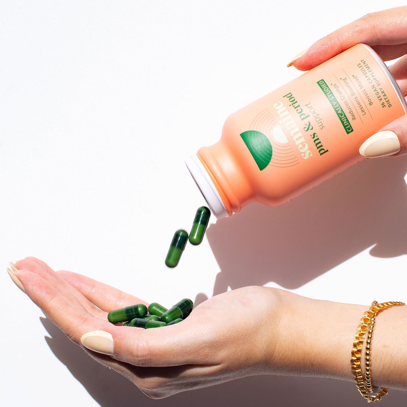 PMS & Period Support – Semaine Health