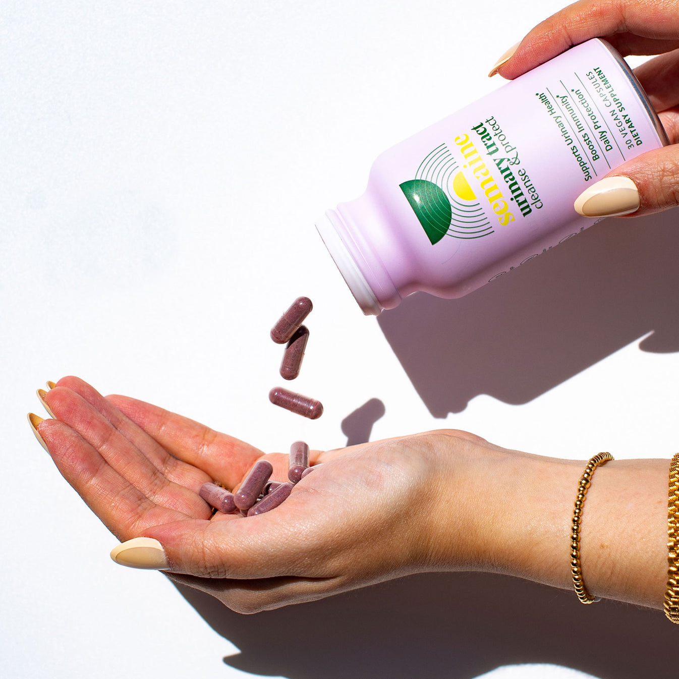 Urinary Tract Cleanse & Protect – Semaine Health